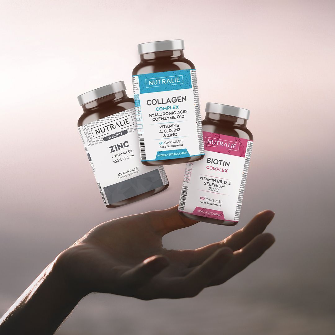 Nutriexperts | Food Supplements | We team for well being